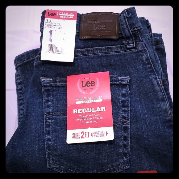 Lee | Bottoms | Lee Premium Select Sure2fit Jeans 6s | Poshmark